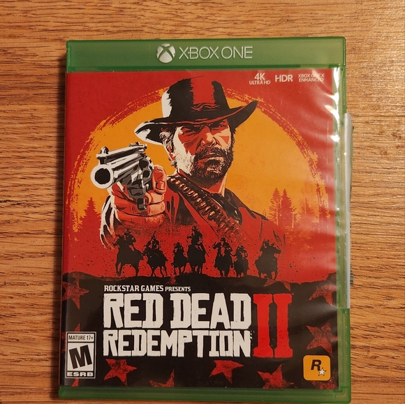 Microsoft | Video Games & Consoles | Red Dead Redemption 2 Special ...